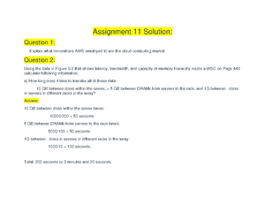 A7 - Assignment - Assignment 7 Solution: Question 1: What are the ...
