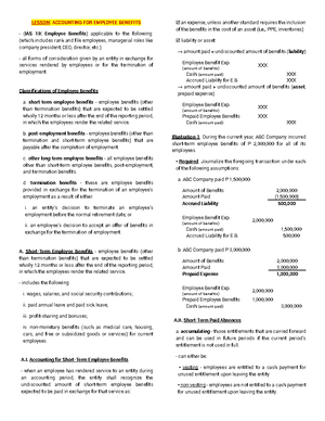 Chapter-5 Employee-Benefits - 5 – 1.( Red Hot Company) 2 x 500 1 ...