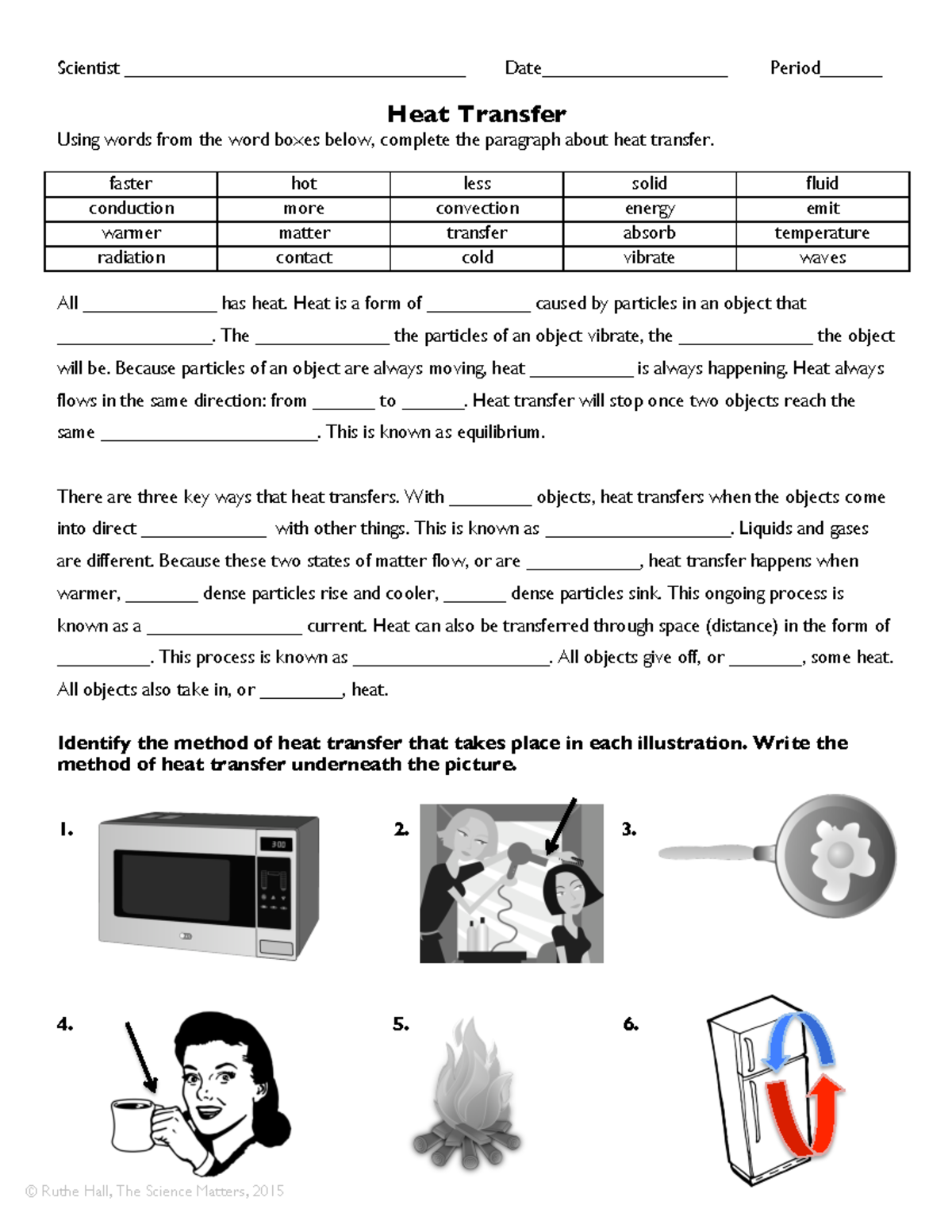Microsoft Word - Heat Transfer Practice - Scientist ...