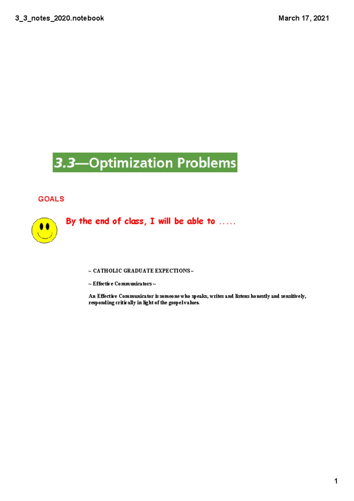Calculus-Introduction to Applications Part 1 (Finding Limits) - MATH ...