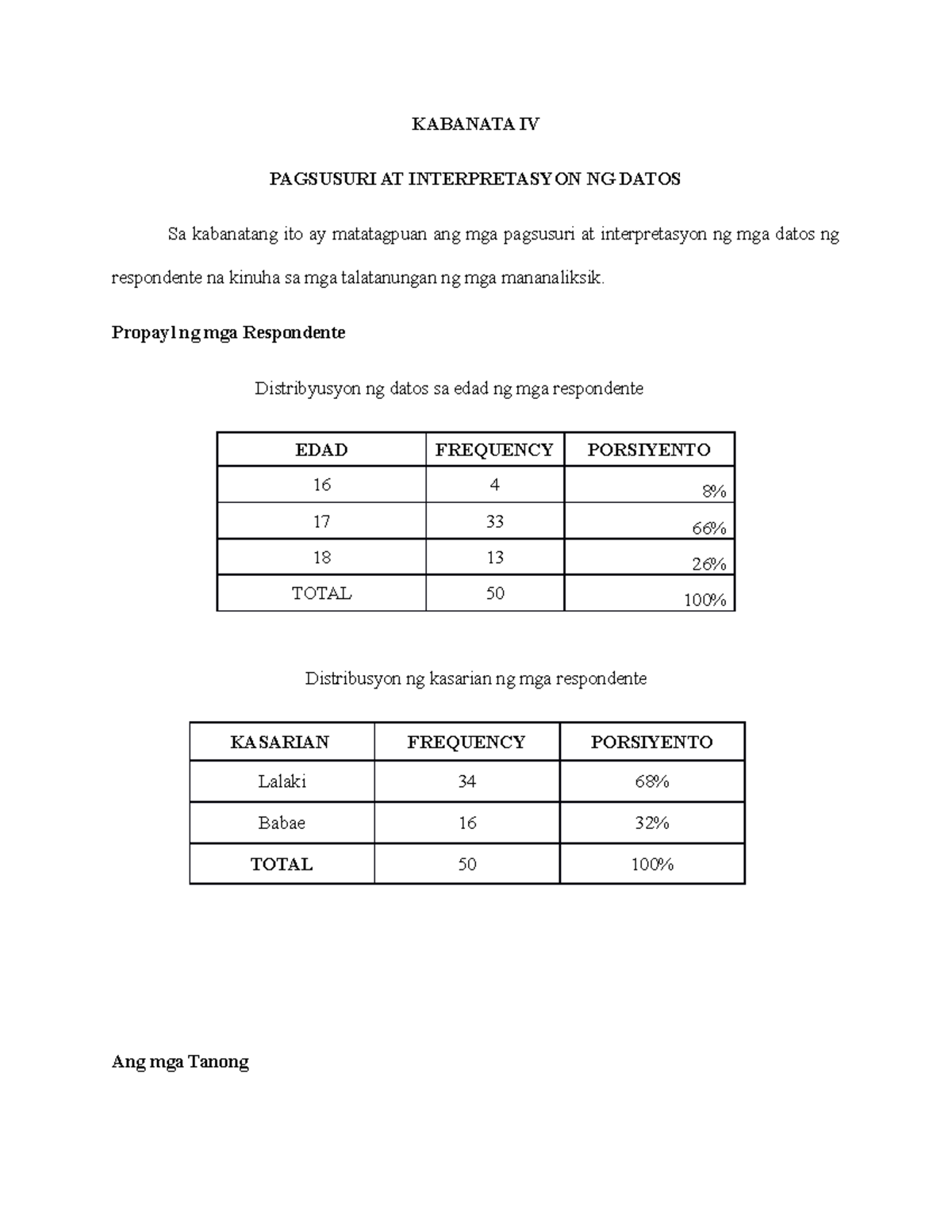 the stigma blade of power in the world3 - KABANATA IV PAGSUSURI AT ...