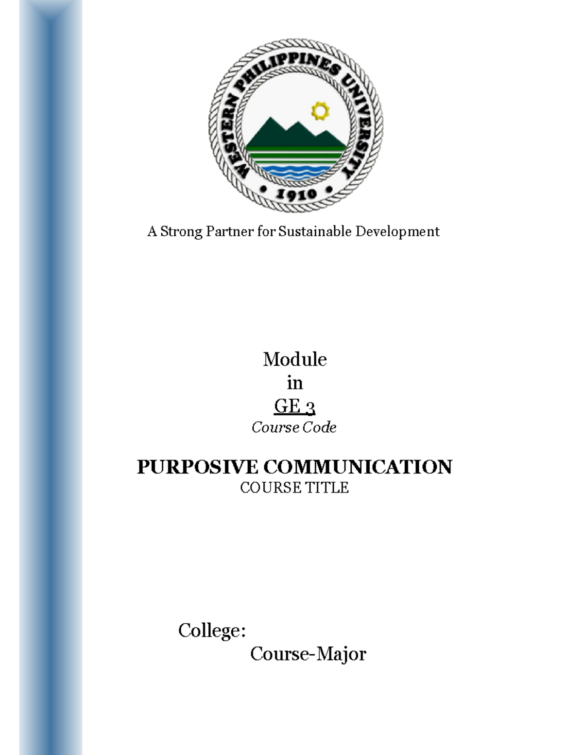 GE3-1-Communication-Processes-Principles-and-Ethics - p A Strong ...