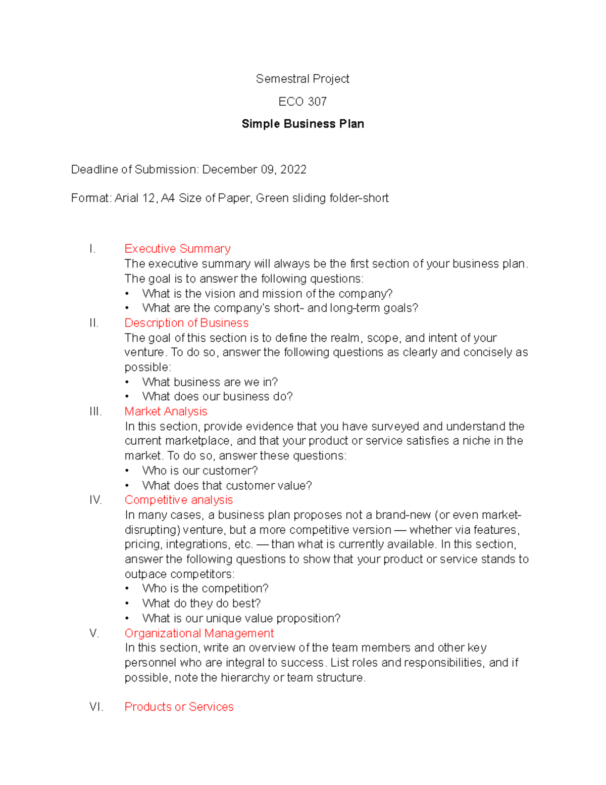 Semestral-Project - Might help - Semestral Project ECO 307 Simple ...