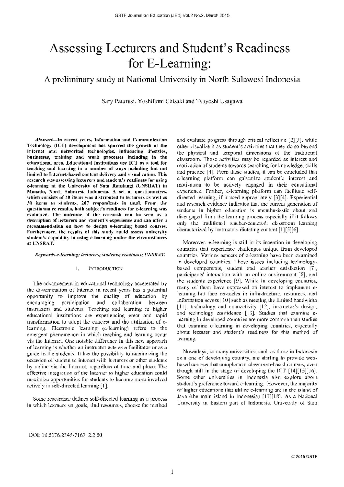 1160 6589 1 PB - lesson plan - BSED-Mathematics - Studocu