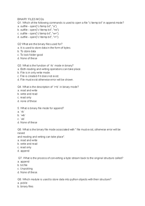 Unit-3 - UNIT 3 NOTES - 1 Unit- Functions: Functions and its use ...