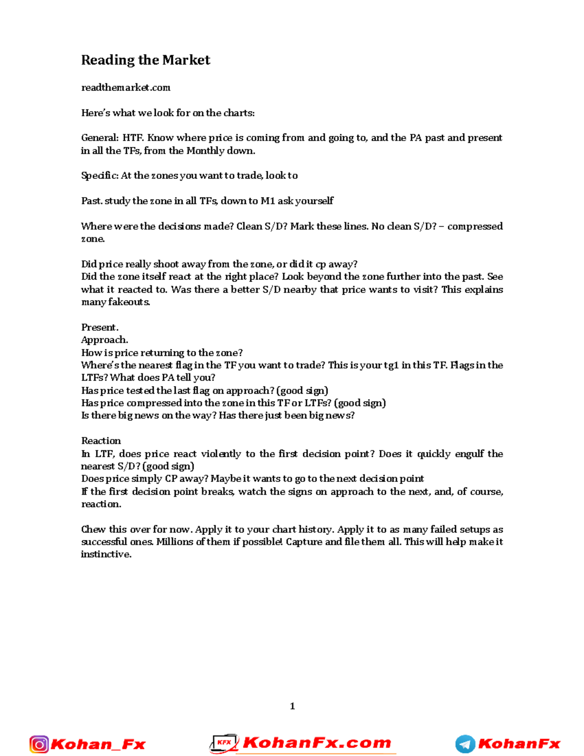 Readingthemarket-Kohan Fx - Reading the Market readthemarket Here’s ...