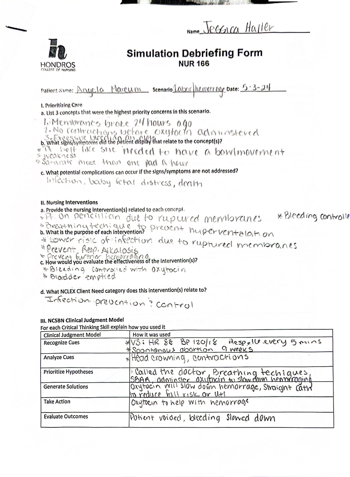 Cam Scanner 05-05-2024 20 - NUR 166 - Studocu