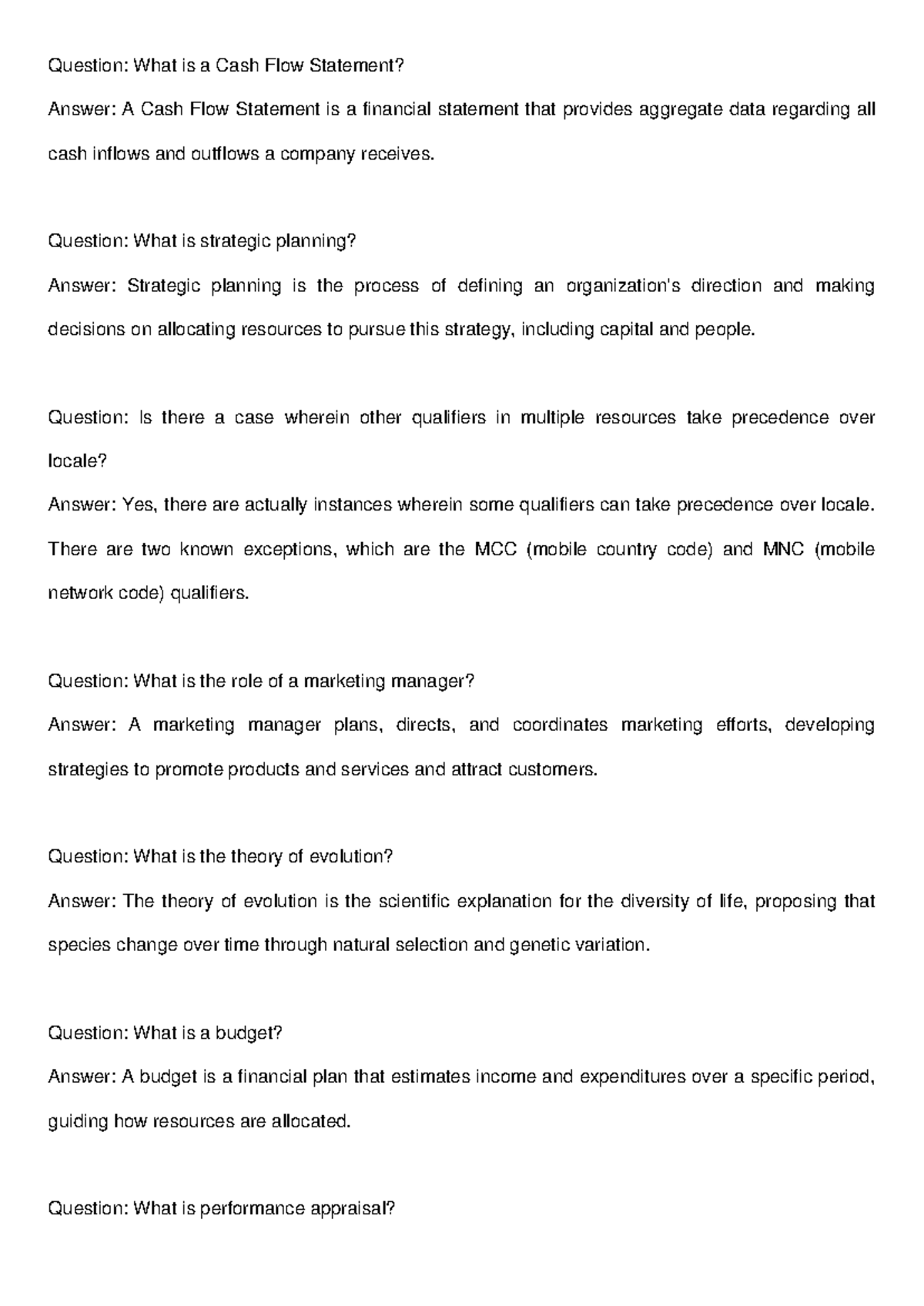 Cutisector spinebill heehawing - Question: What is a Cash Flow ...