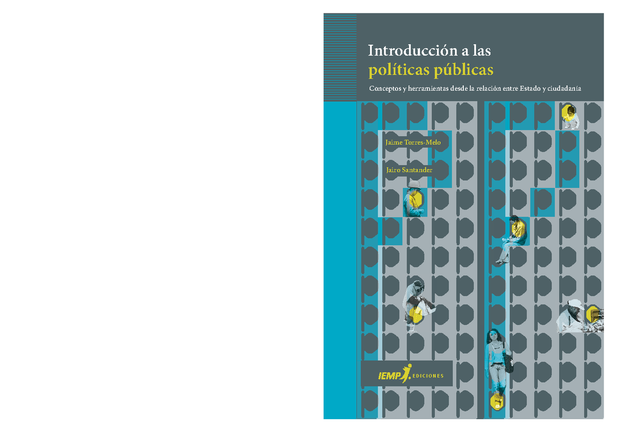 Introduccion A LAS Politicas Publicas herramientas y conceptos desde le ...