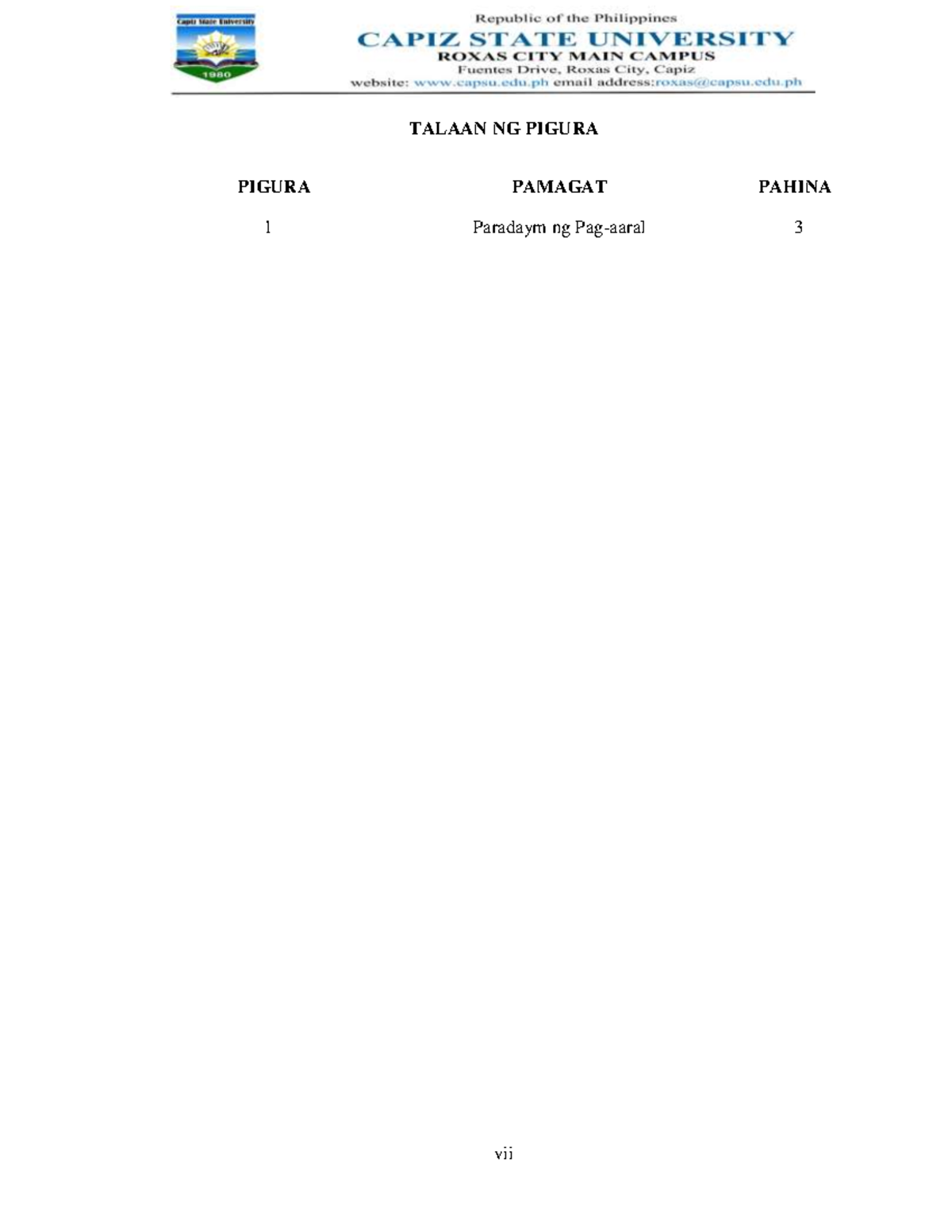 5 - a research proposal for the subject of filipino - vii TALAAN NG ...