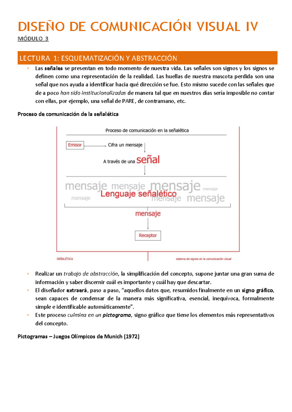 Diseno DE Comunicacion Visual IV Resumen M3 y M4 - LECTURA 1 ...