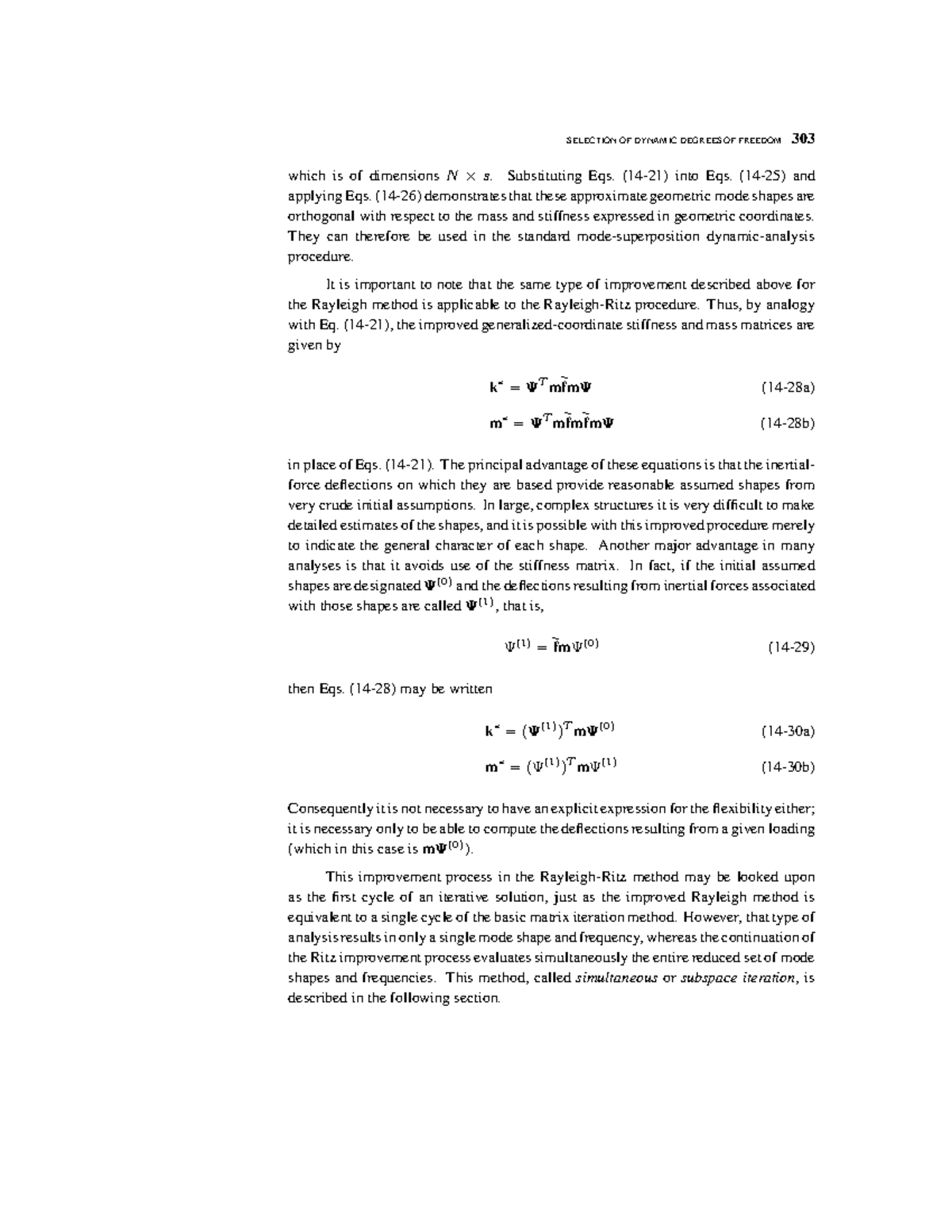 [Ray Clough, Joseph Penzien] Dynamics of Structure(Book ZZ - SELECTION ...
