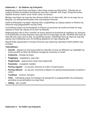 RPH Debate Pointers - INTRODUCTORY TOPICS In 1936 , Pio Valenzuela ...