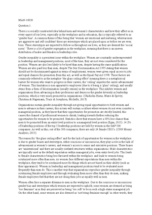 Laboratory Report APA style Introduction to Research Design for ...