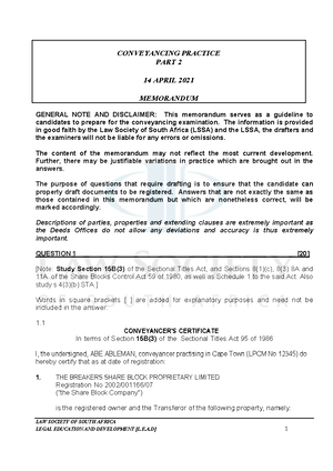 Prescribed forms deeds registries act - Forms in terms of the Deeds ...