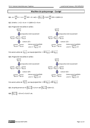 Fascicule 1-1S2-1S1 - Des exercices corrigés pour les élèves - Compilé par : Mouhamadou KA - Studocu