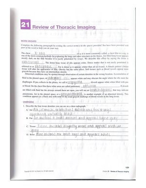 Egan’s ch. 3 workbook - Kailey Ward - RESP 3111 - Studocu