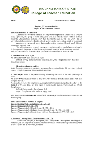 A Detailed Lesson PLAN IN English 7 Lesson 2 how to use the ESE - A ...