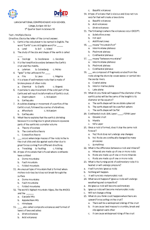 MIL-Module-5 - Media Information Literacy - 1 Media and Information ...