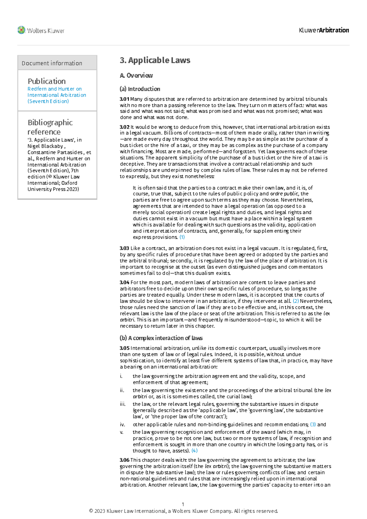 Chapter 3 - Redfern Hunter - Document information Publication Redfern ...