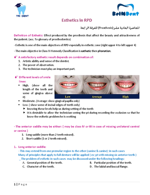 07- Mandibular Movement - Clinical Significance Of Mandibular Movements ...