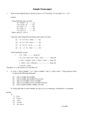 24-S1-MATH221-A1 - Page 1 of 2 Math221 – Mathematics for Computer Science S1-2024 Assignment 1 ...