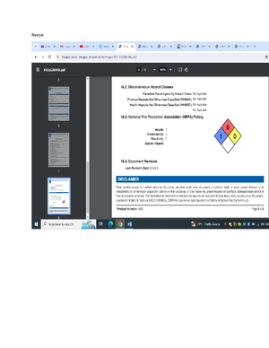 2023 DOLE SMC Compliance Checklist - Date of Assessment: Nature of ...