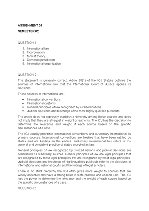 PVL3702 ASS1# - MODULE: LAW OF CONTRACT (PVL 3702) ASSIGNMENT 01 In this case, the will theory ...