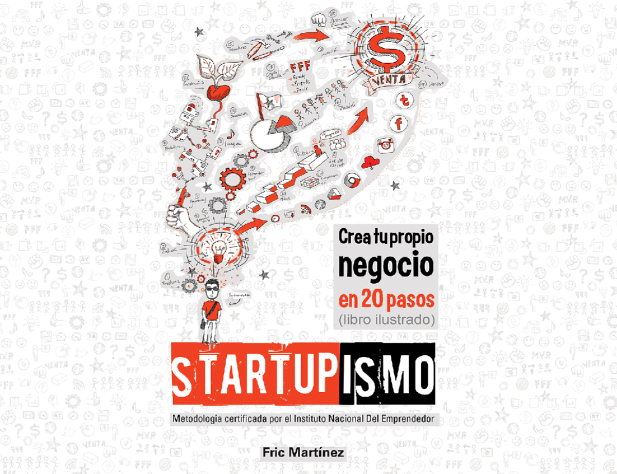 Crea tu propio negocio en 20 pasos - Si te tomas una foto con el libro ...