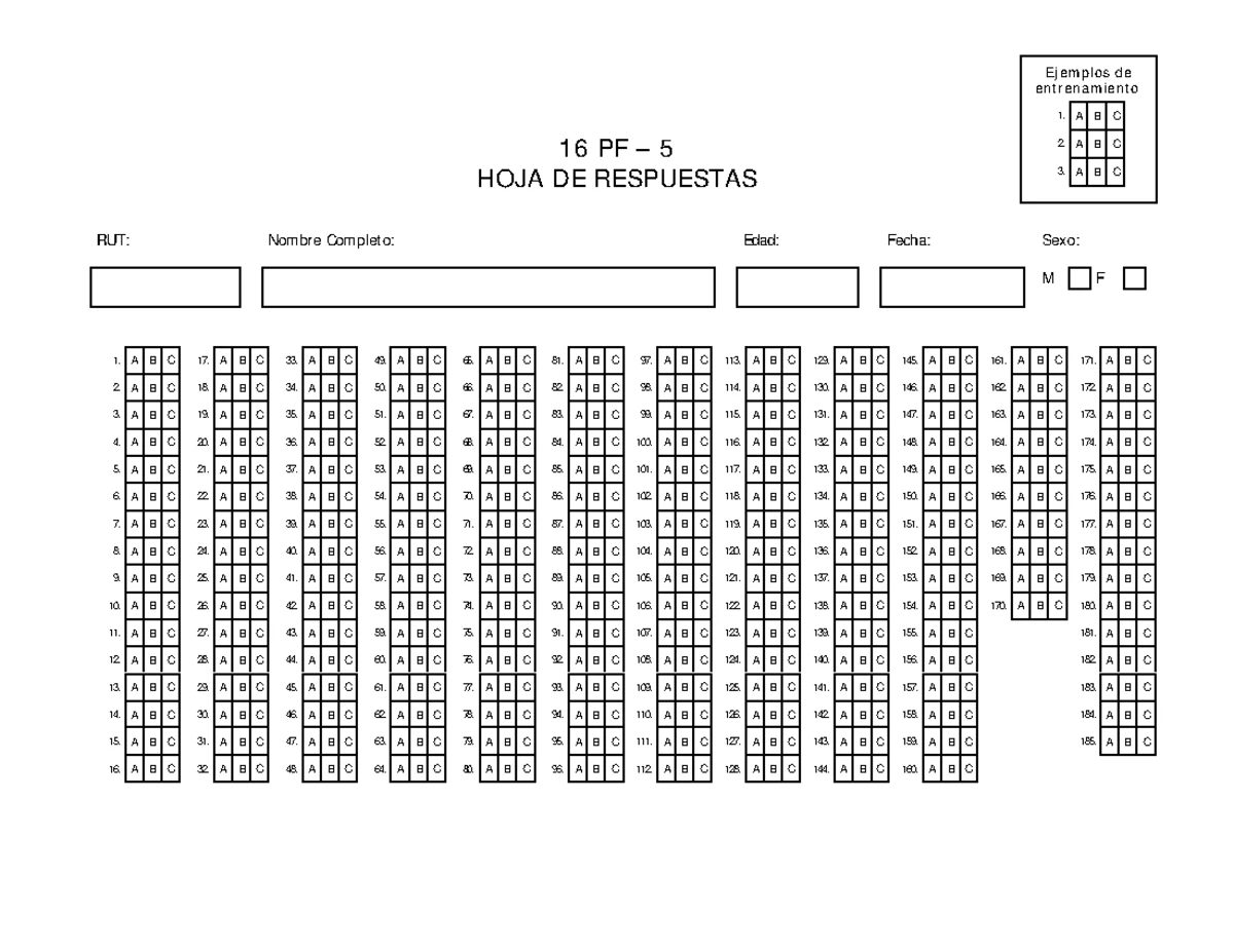 Evalua-2 FT - ELABORACION DE FICHAS TECNICAS - EVALÚA- Ficha Técnica Nombre: EVALÚA-2. - Studocu