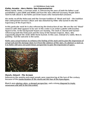 Chapter 5 - Art practice - 5 Meaning in Art Socio-Cultural Contexts ...