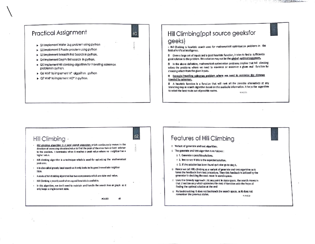 AI-notes 1 - Studocu