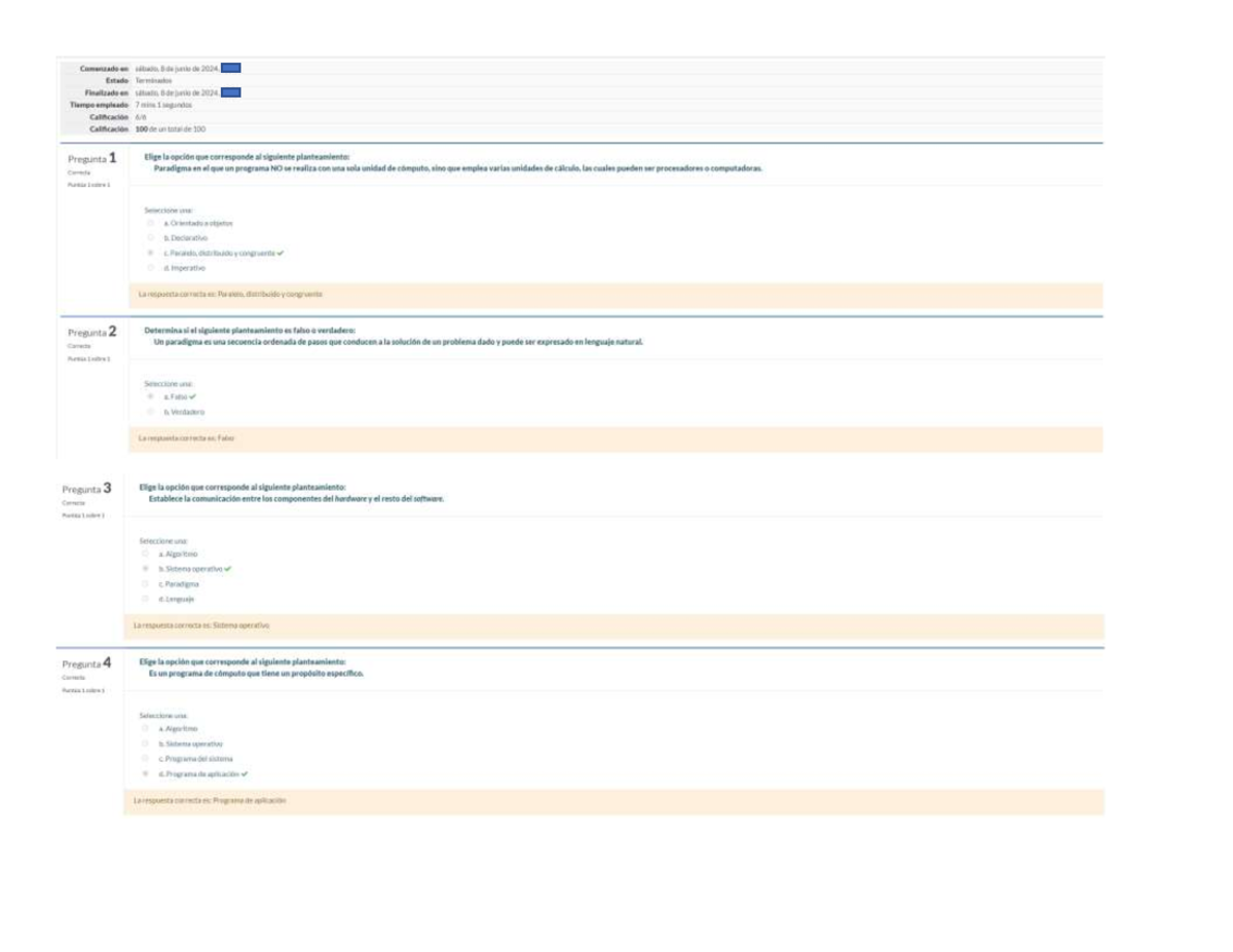 Reto 1. Algoritmo, Lenguaje o Programa - Fundamentos de Programación v2 ...