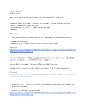 Why study comm notes comm 200 - What can we do with a comm degree ...