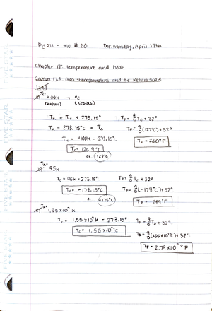 Introduction to Physics- PHY011- HW #26 - PHY 011 - Studocu