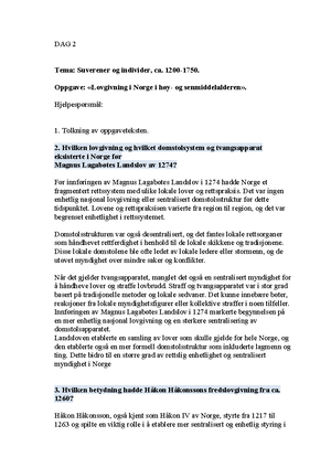 Avtalerett - seminaroppgaver - 1. Hva menes med «avtalefrihet»? Redegjør for fordeler og ulemper ...