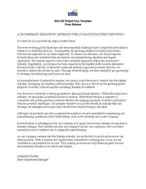 BUS 400 MODUL3 1 – BLOG POST - Alexander Fuentes BUS 400 MODULE 1 ...