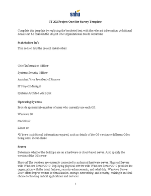 CYB 200 Module Three Case Study Template - CYB 200 Module Three Case ...