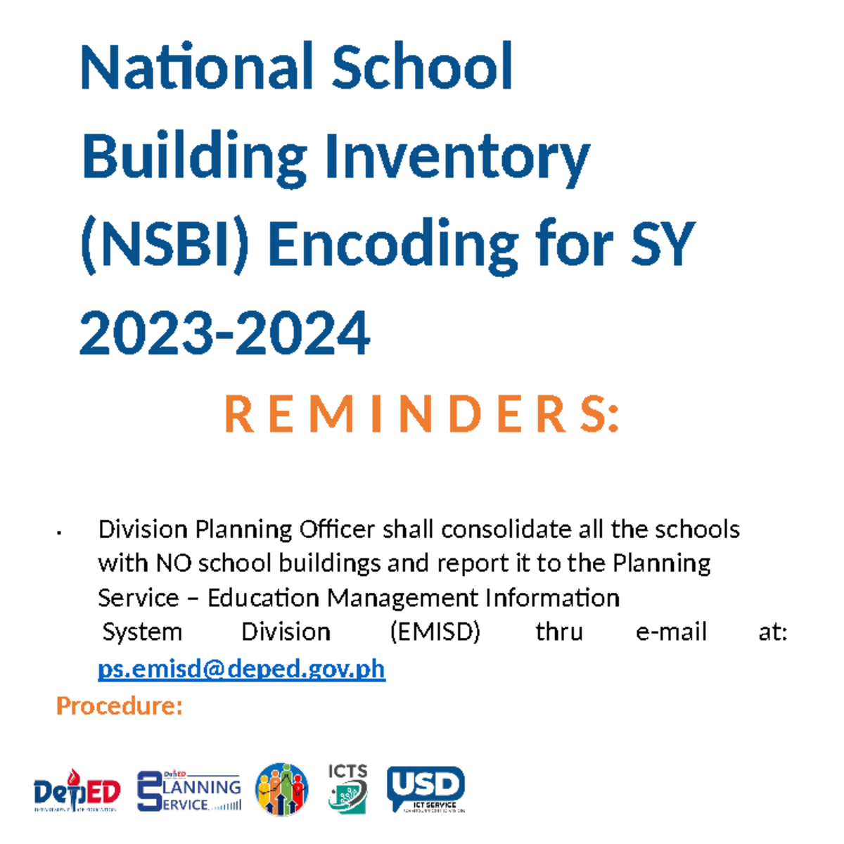 NSBI March 2024-1 - useful - National School Building Inventory (NSBI ...