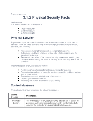 Cop study guide - When a program runs on a computer, the part of the computer that carries out ...