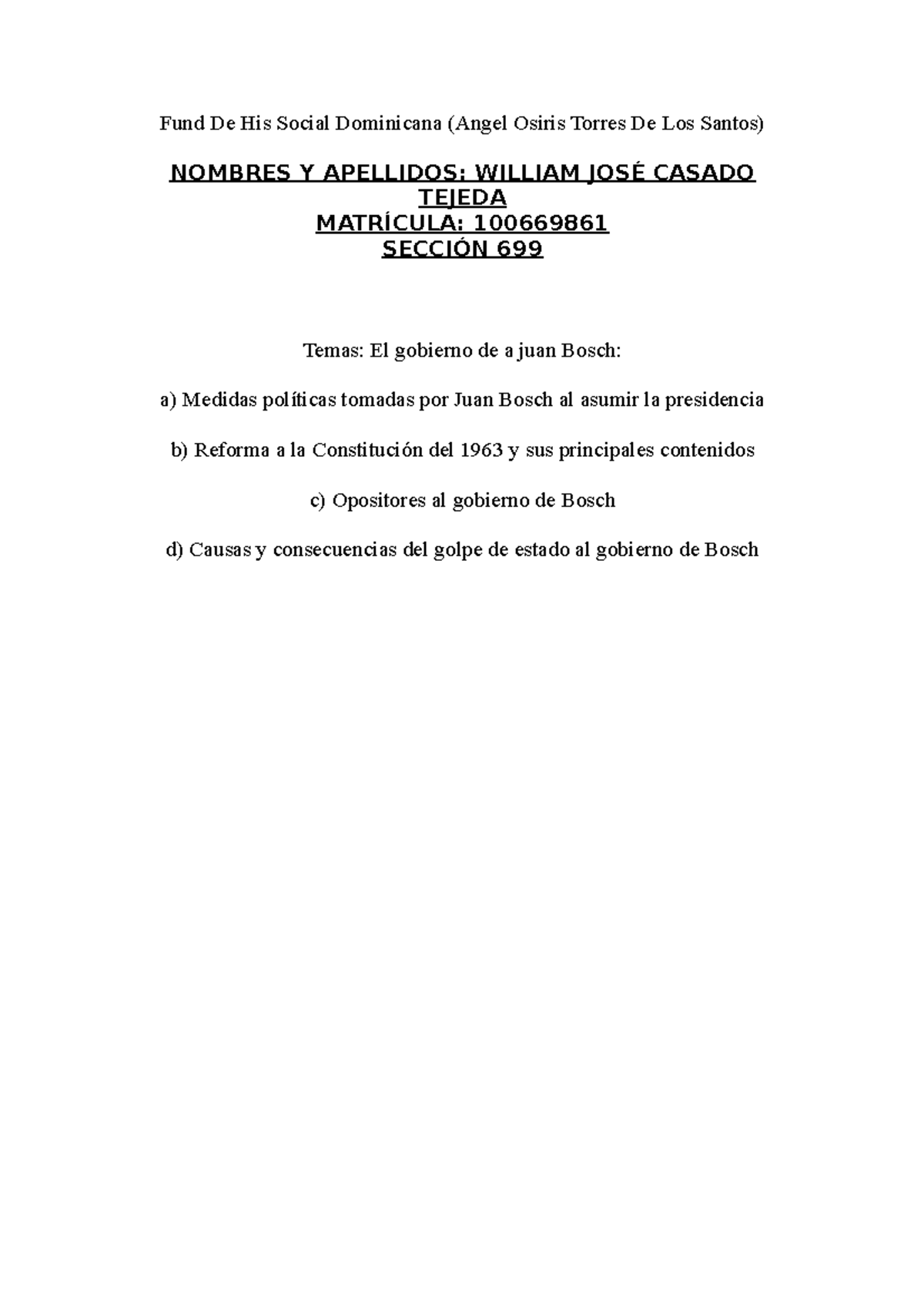 Fund%20De%20His%20Social%20Dominicana - Fund De His Social Dominicana ...