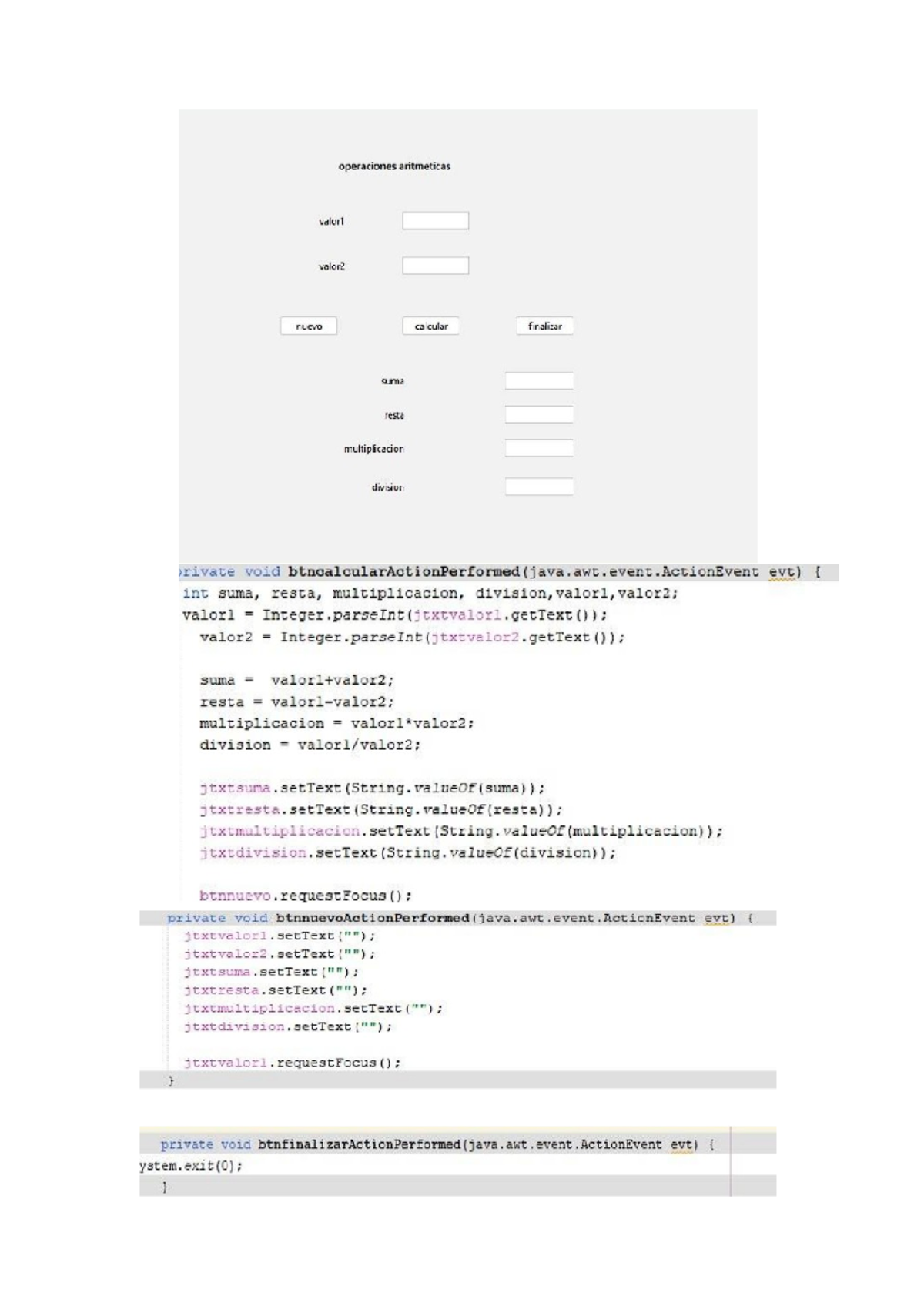Programacion 01 - .... - Fundamentos de programación - Studocu