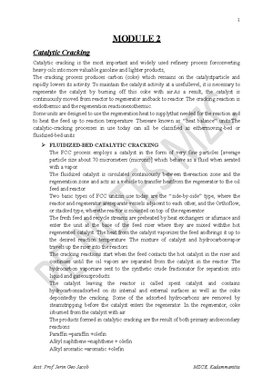 Module 4 - Lecture notes 4 - MODULE 4 Production System Analysis ...