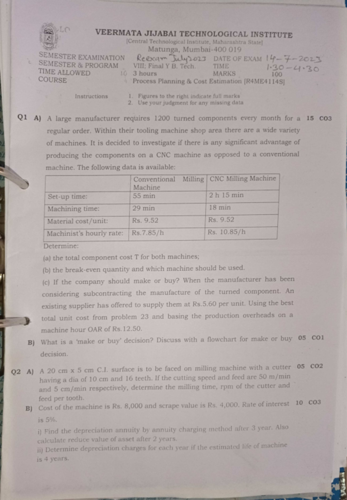 PPCE ese paper - College Report - Web based application development with PHP - Studocu