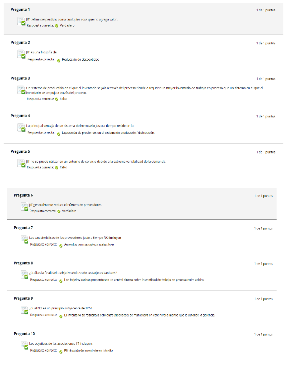 Automatizada - Administración de Operaciones - Studocu