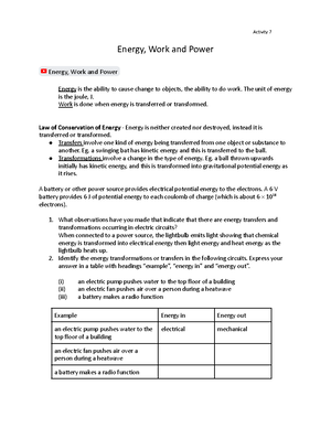 Chemistry Radioactivity SHE Task - SCIENCE TASK PLANNER BACKGROUND INFO ...
