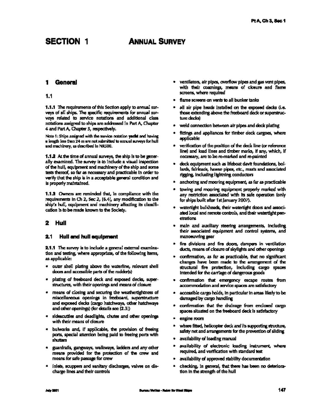 Annual Survey BV Class - Logika dan Teknik Pembuktian - Studocu