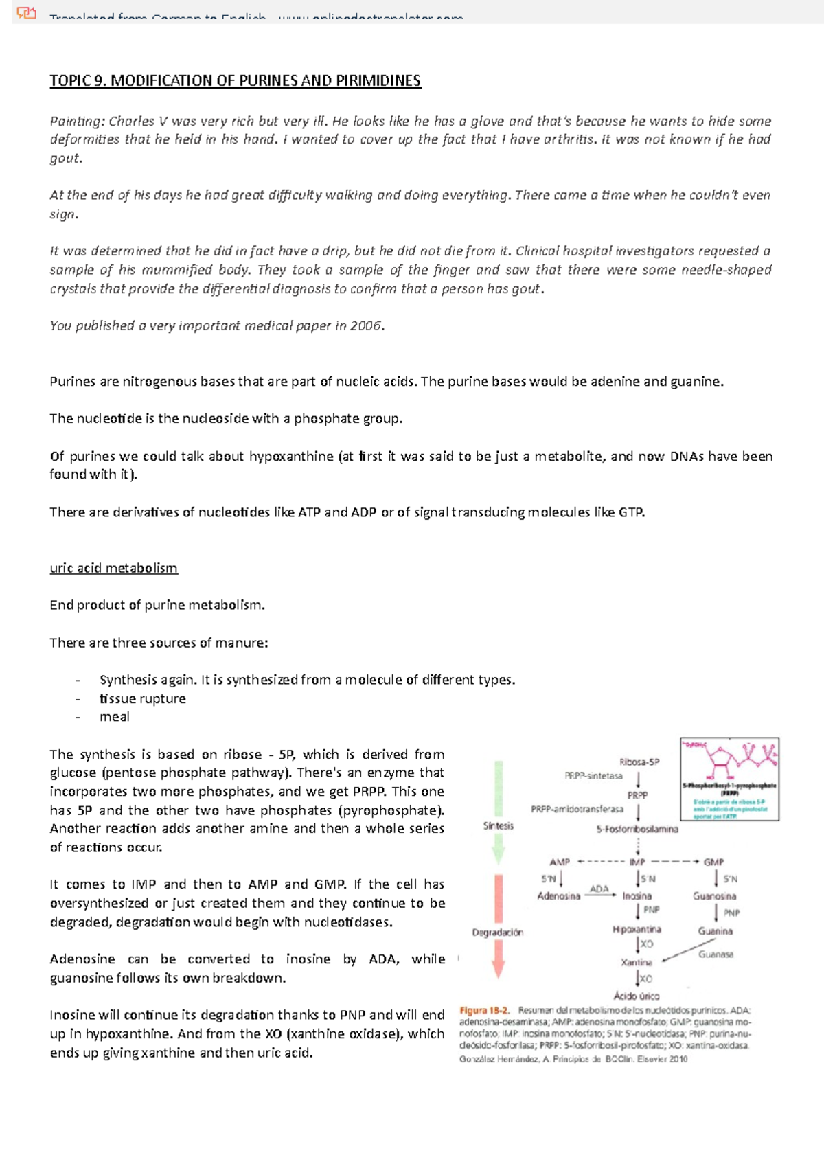 UNIT 9 - Organic Chemistry I unit 9 lesson with classroom notes ...