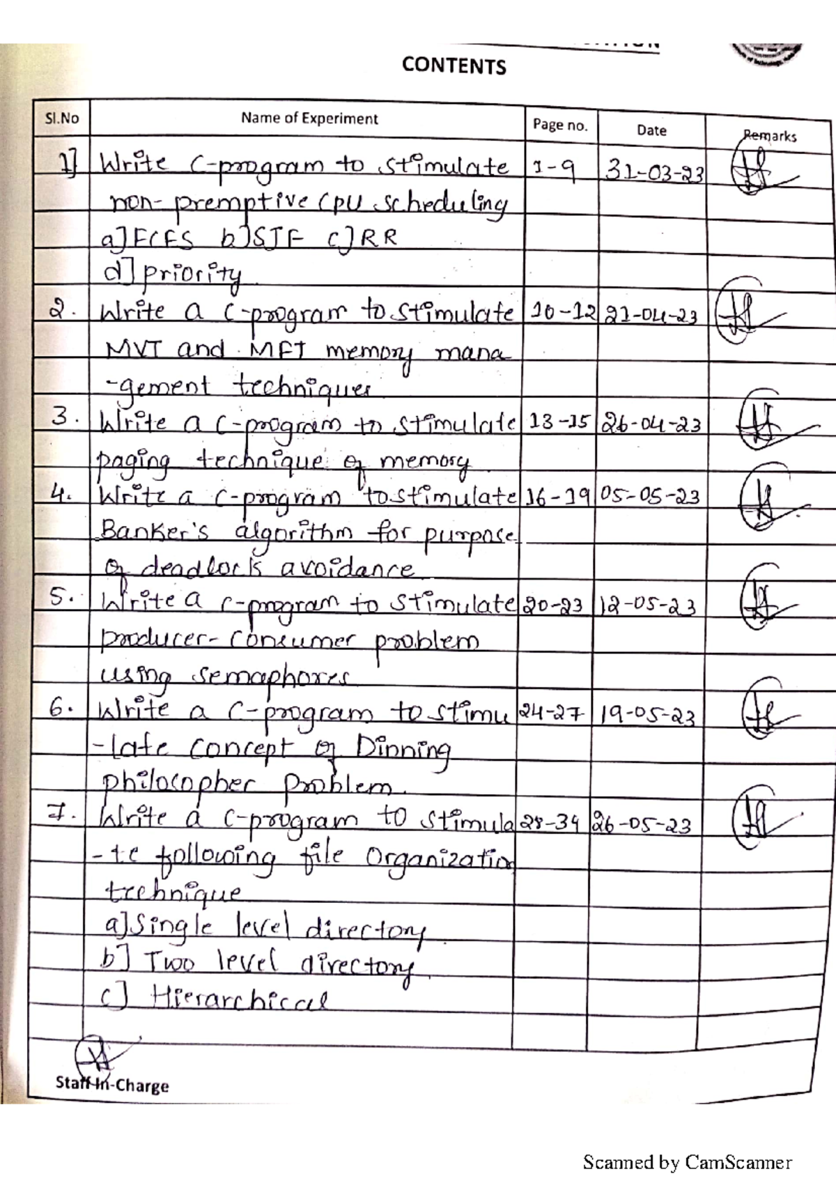 Os LAB Journal - Digital Design and Computer Organization - Studocu
