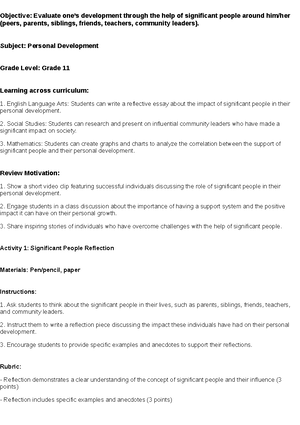 RRL and RRS - Local Studies & Literature for - LOCAL STUDIES According ...